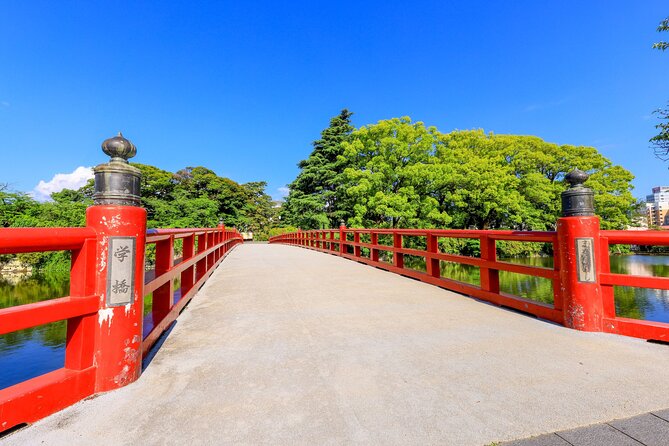 Odawara Castle and Town Guided Discovery Tour - Logistical Details and Meeting Point