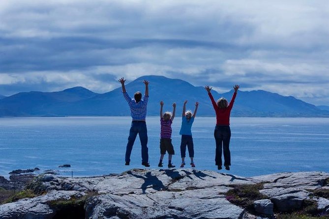 Off the Beaten Path Private Tour of Ring of Kerry - Frequently Asked Questions