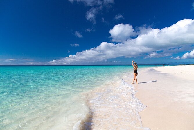 [Okinawa Miyako] Sup/Canoe Tour With a Spectacular Beach!! - Practical Information and Booking Details