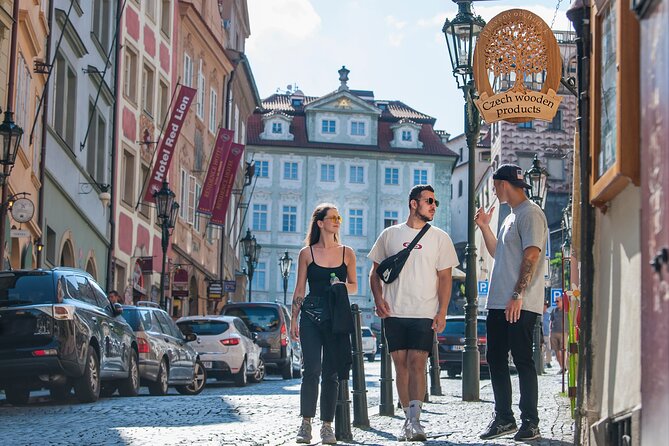 One Prague Tour: the Castle Side With Local Food & Beer ️ - Traveler Testimonials and Recommendations