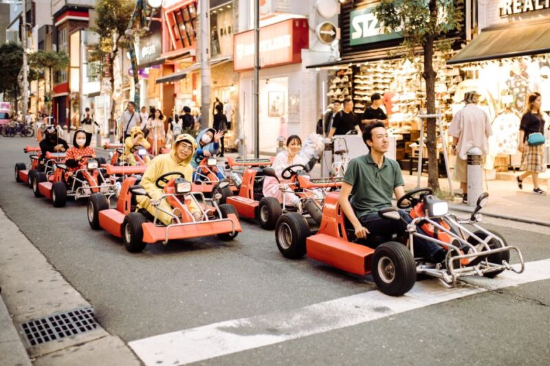 Osaka: Bespoke Family Friendly City Tour - Meeting Your Personalized Host