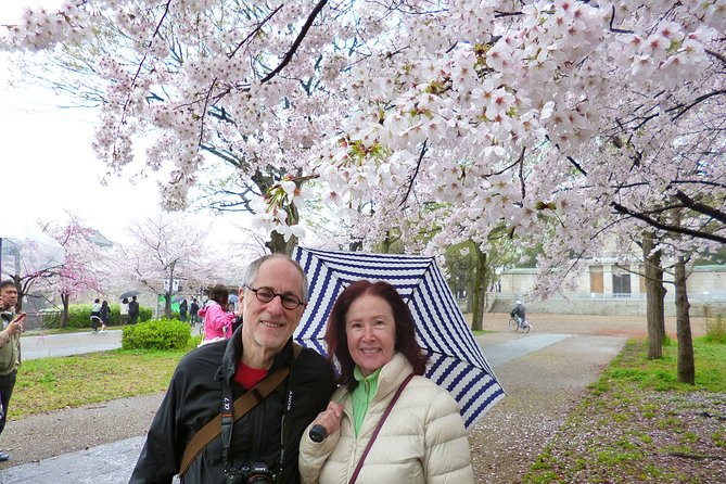 Osaka Castle and the Sumiyoshi Taisha Shrine - Booking and Cancellation Policies