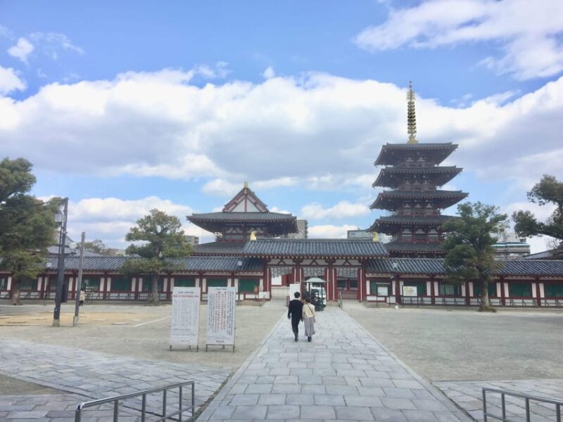 Osaka: Full-Day Private Guided Tour of the Historical City - Inclusions and Costs