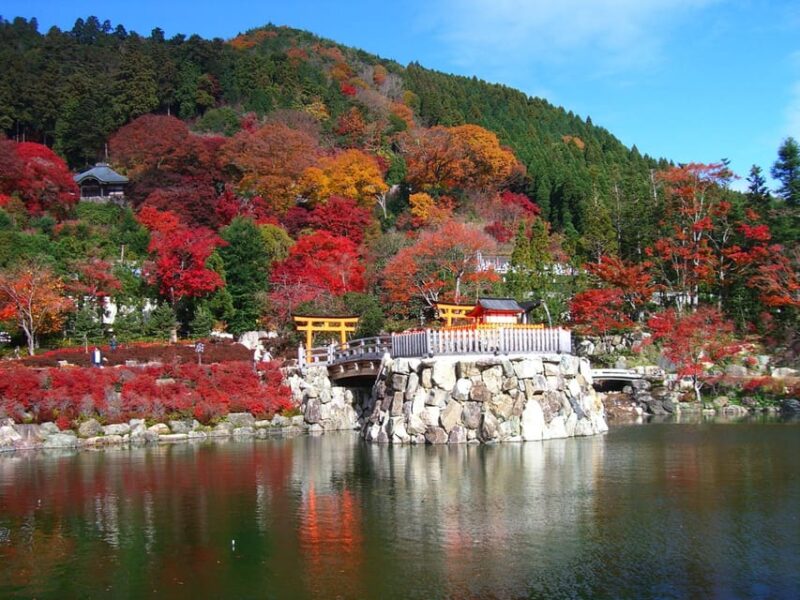 Osaka: Katsuo-ji Temple Autumn Leaves Guided Tour - Significance as a Pilgrimage Site