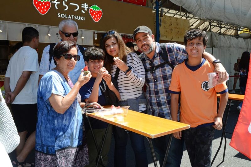 Osaka Kurumon Market All You Can Eat Food Culture Tour - Included Features and Amenities