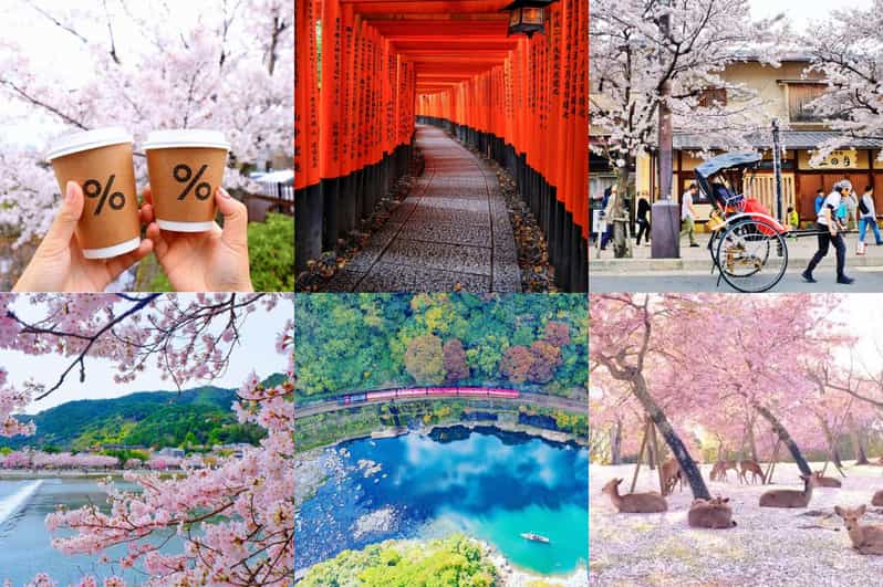 OSAKA-KYOTO-NARA Highlight Customized Trip With Hotel Pickup - Booking and Reservation Details