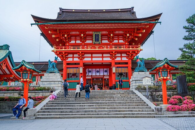 Osaka or Kyoto Private Day Tour With English Driver Free Pickup - Common Questions