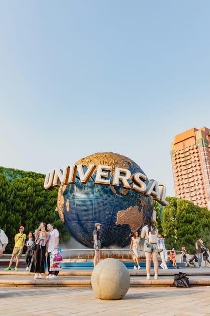 Osaka: Priceless Osaka City Private Tour By English Driver - Exploring Osakas Iconic Landmarks