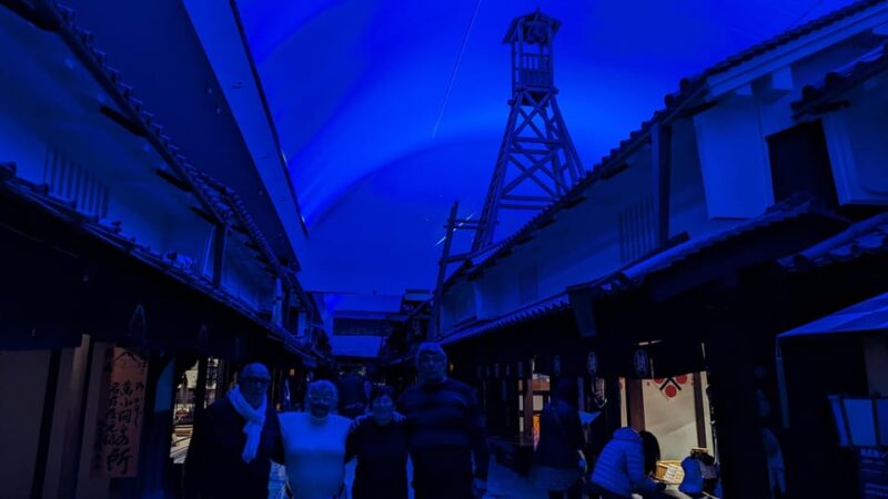 OSAKA : ULTIMATE 5 HOUR HISTORY FOOD WALKING TOUR - About the Tour Operator