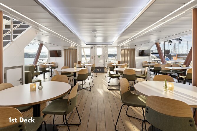 Oslo Fjord Brunch & Bubbles Cruise - Why Its Recommended