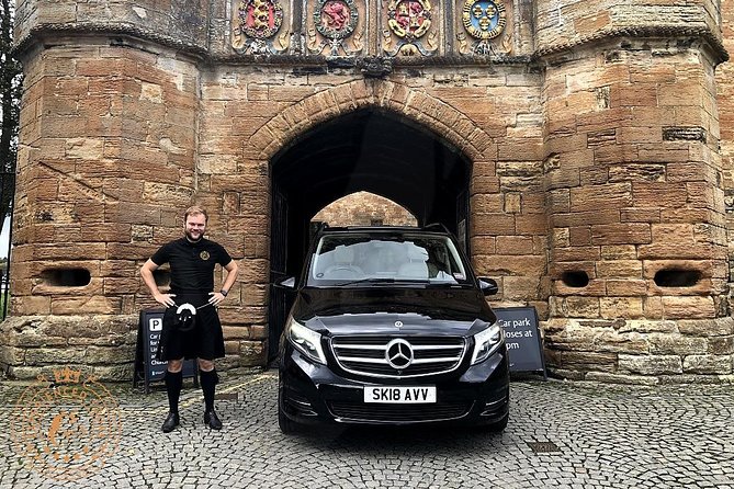 Outlander Locations Experience, Private Tour in a Premium Minivan - Discover Doune Castle