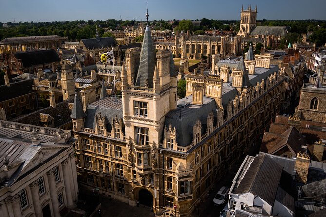 Oxford and Cambridge Guided Day Tour From London - Pricing and Cancellation Policy