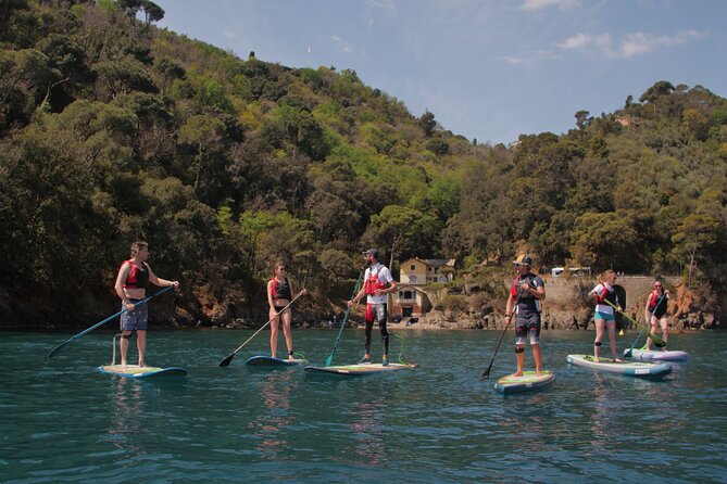 Paddle Boarding Experience in Portofino - Frequently Asked Questions