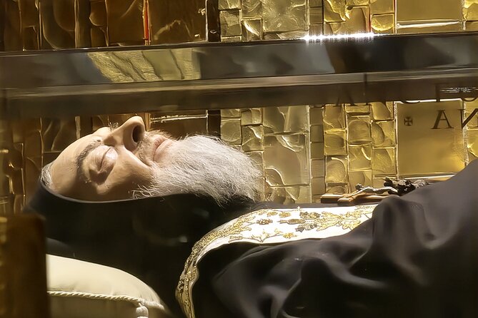 Padre Pio and St. Michael the Archangels Sanctuaries Private Tour From Rome - Frequently Asked Questions