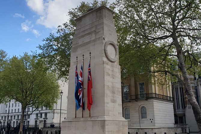 Palaces, Parliament & Power: A Walking Tour of Londons Royal City - Personalizing Your London Adventure