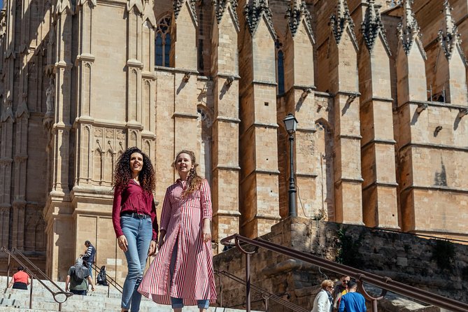 Palma Cathedral & Surroundings PRIVATE TOUR With Ticket Included - Since You Asked