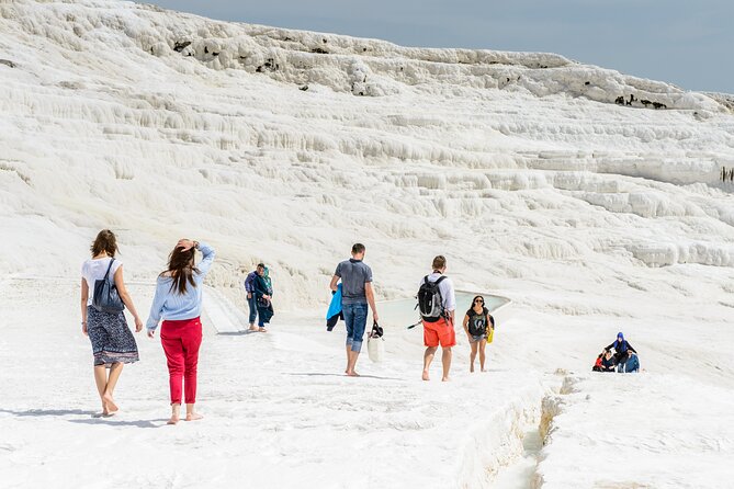 Pamukkale and Hierapolis Full-Day Guided Tour From Side - Traveler Reviews and Feedback