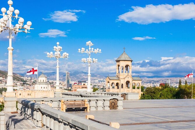 Panoramic City Tour Tbilisi - Reviews and Ratings of the Tour