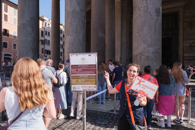 Pantheon Experience With Skip the Line Ticket - Customer Support and Feedback