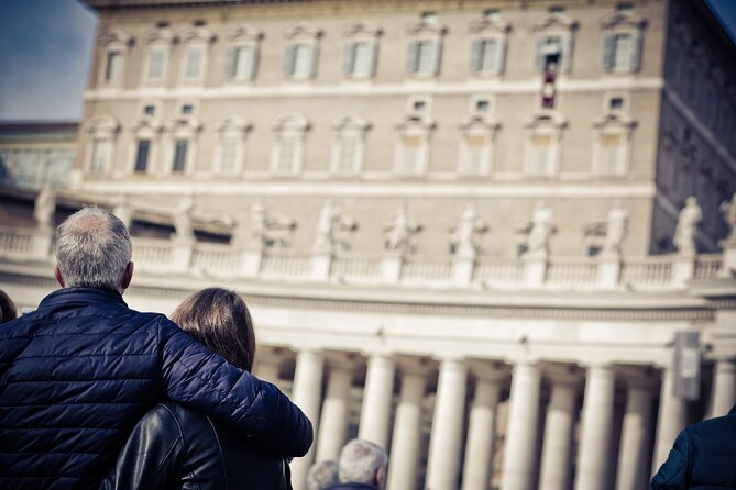 Papal Audience With Pope Francis in Vatican City - Additional Information and Important Reminders