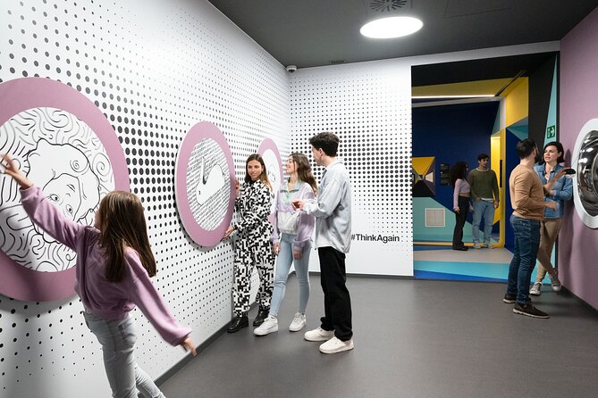 Paradox Museum Barcelona a Mind-twisting Experience - Important Considerations for Infants