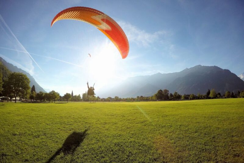 Paragliding Tandem Flight in Interlaken - Since You Asked