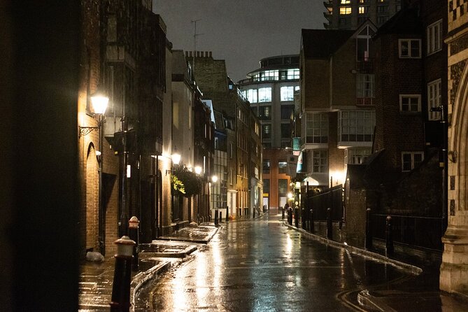 Paranormal ActivityTour in Old London - Frequently Asked Questions
