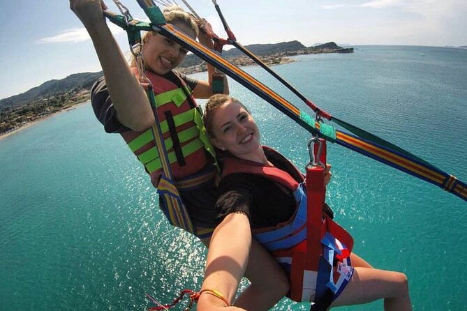 Parasailing Experience For 2 Review - Exhilarating Tandem Paraglide Flight