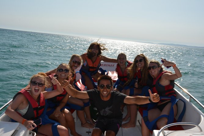 Parasailing From Vilamoura - Pricing and Cancellation Policy