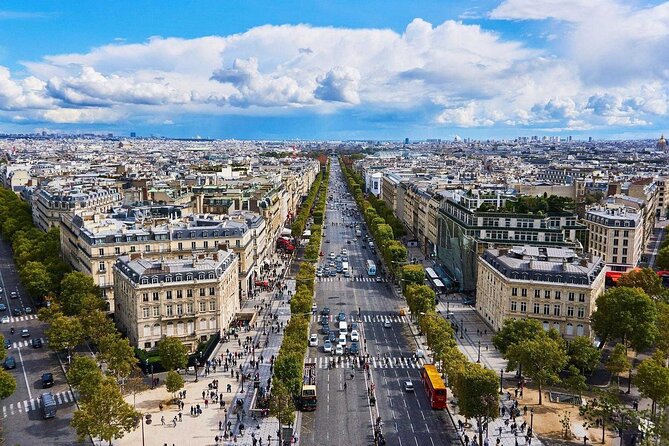 Paris Airport Transfer: Paris Airport CDG to Paris by Luxury Van - Company Background