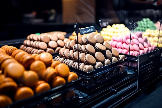 Paris Chocolate and Pastry Private Tour With Secret Food Tours - Savoring the Delectable French Pastries