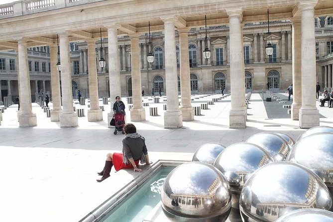 Paris City of Fashion History Private Guided Walking Tour - Positive Customer Feedback and Experiences