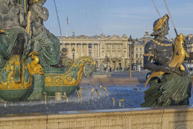 Paris: Hôtel De La Marine Entry Ticket - The Al Thani Collection