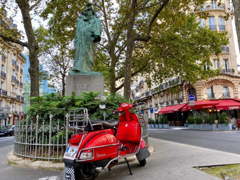 Paris: Montparnasse, Capital of Arts Audio-Guided Tour - Exploring Montparnasse at Your Own Pace