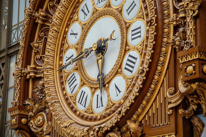 Paris Musee Dorsay PRIVATE TOUR With a Local PRIVATE Guide - Personalized Experience With a Local Guide