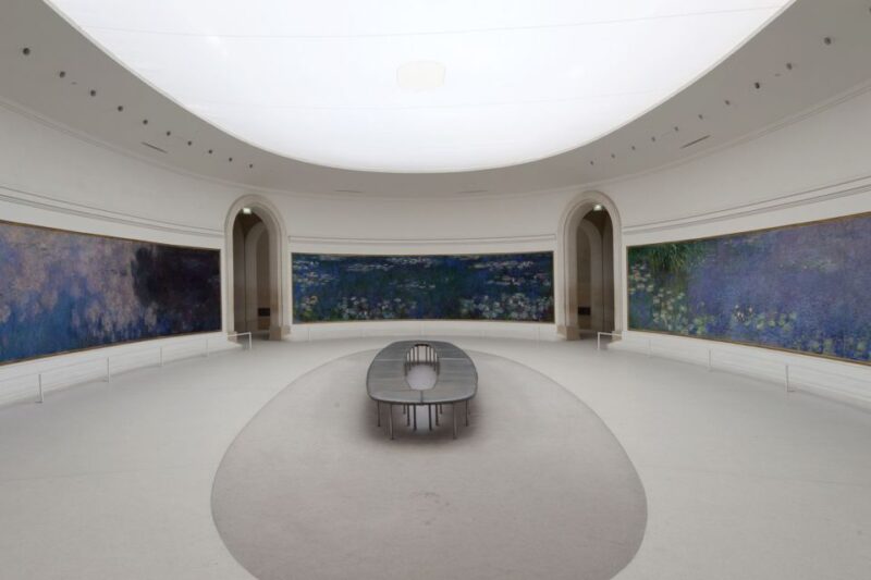 Paris: Orangerie Museum Reserved Entrance Ticket - The Museums Collection of Early 20th-Century Art