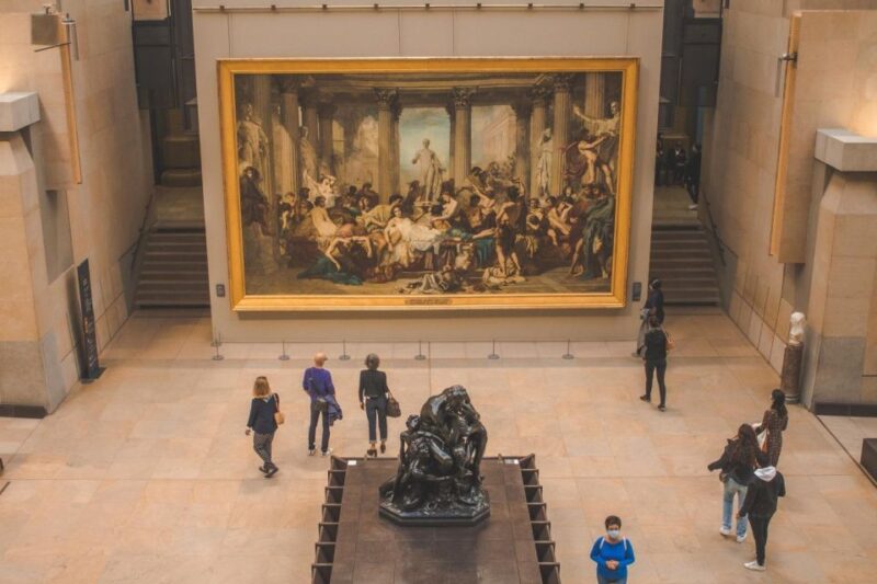 Paris: Orsay Museum Entry Ticket and Digital Audio Guide App - Audio Guide App and Museum App Distinction