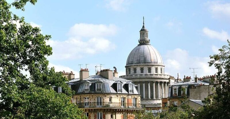 Paris: Panthéon Admission Ticket - Since You Asked