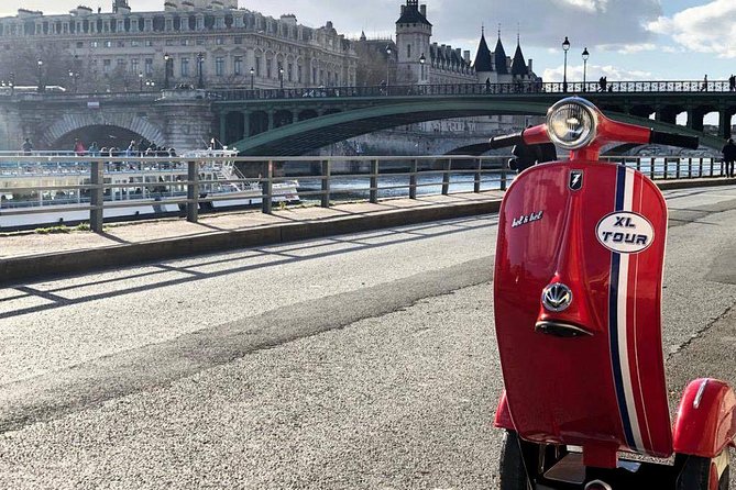 Paris - Segway Tour 120 Min - Meeting Point and Pickup/Drop-off