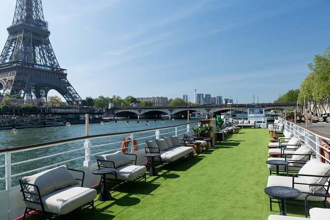 Paris Theo Boat Seine River Italian Trattoria Style Dinner Cruise - Making the Most of Your Dinner Cruise