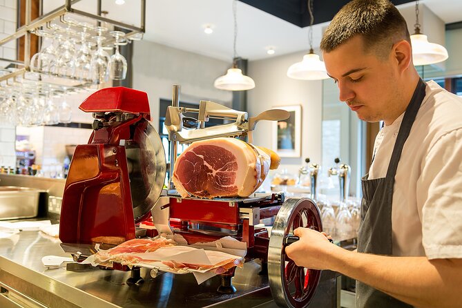 Parmesan and Ham Factory Tour - Since You Asked