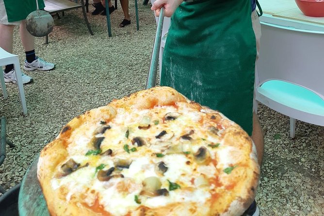 Pasta and Pizza Master Class and Tiramisu Tasting - Booking Your Spot