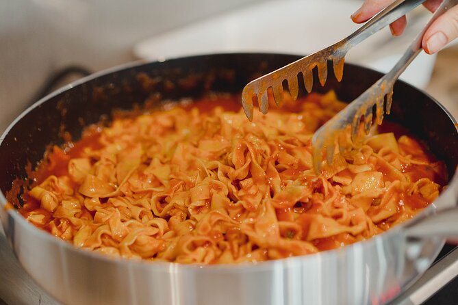 Pasta and Tiramisù Cooking Workshop Review - Workshop Highlights