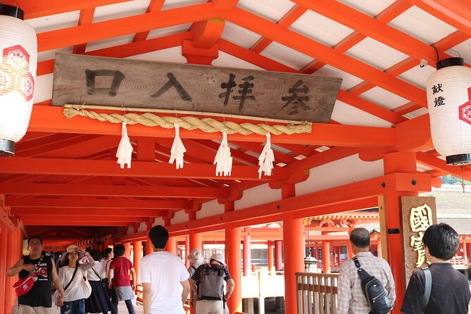 Peaceful Hiroshima & Miyajima UNESCO 1 Day Bus Tour - Traveler Reviews