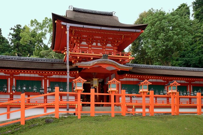 Perfect Nara Park Half-Day Bus Tour With English Speaking Guide - Interactive Experiences and Gifts
