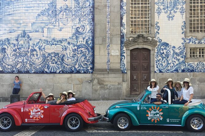 Peter's Beetle Porto Tour - Booking Suggestions