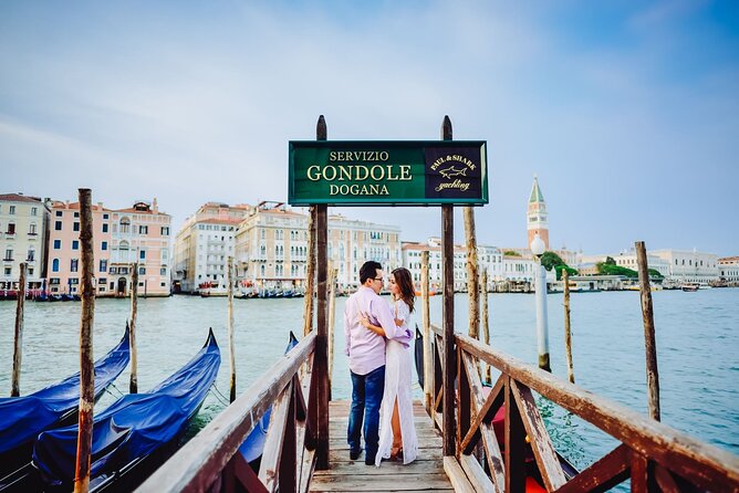 Photo Shoot in Venice - Exploring Venices Enchanting Scenery