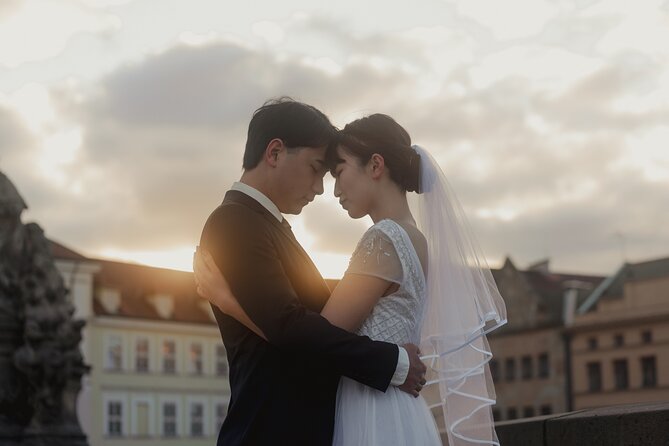 Photographer in Prague, Private Photoshoot - Enjoying the Private Photoshoot