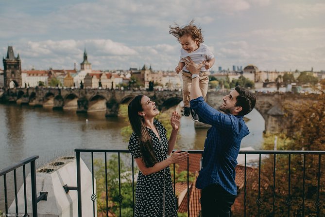 Photoshoot in Prague - Flexibility and Cancellation Policy
