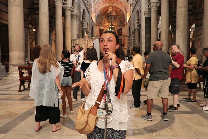 Pisa Afternoon Tour With Skip-The-Line Leaning Tower Ticket - Tips for an Enjoyable Experience